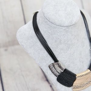 Jewelry | Vintage Pendants Big Chunky Necklaces | Poshmark